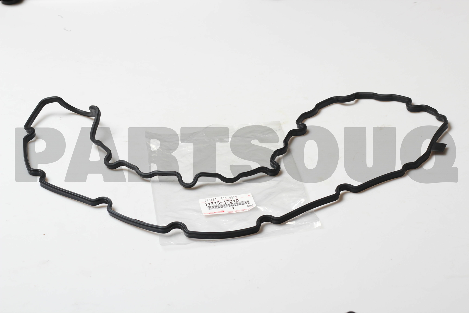 1121317010 Genuine Toyota GASKET, CYLINDER HEAD COVER 11213-17010 | eBay