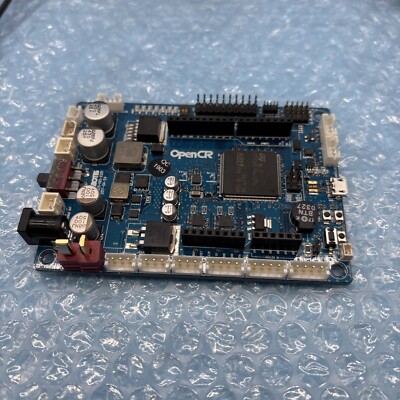 OpenCR 1.0 Control Board Open Source Robotic Servo Driver for ROS Robot ...