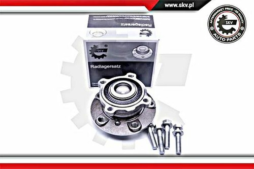 Wheel Bearing Kit Front For BMW E65 E66 E67 31226750217 | eBay