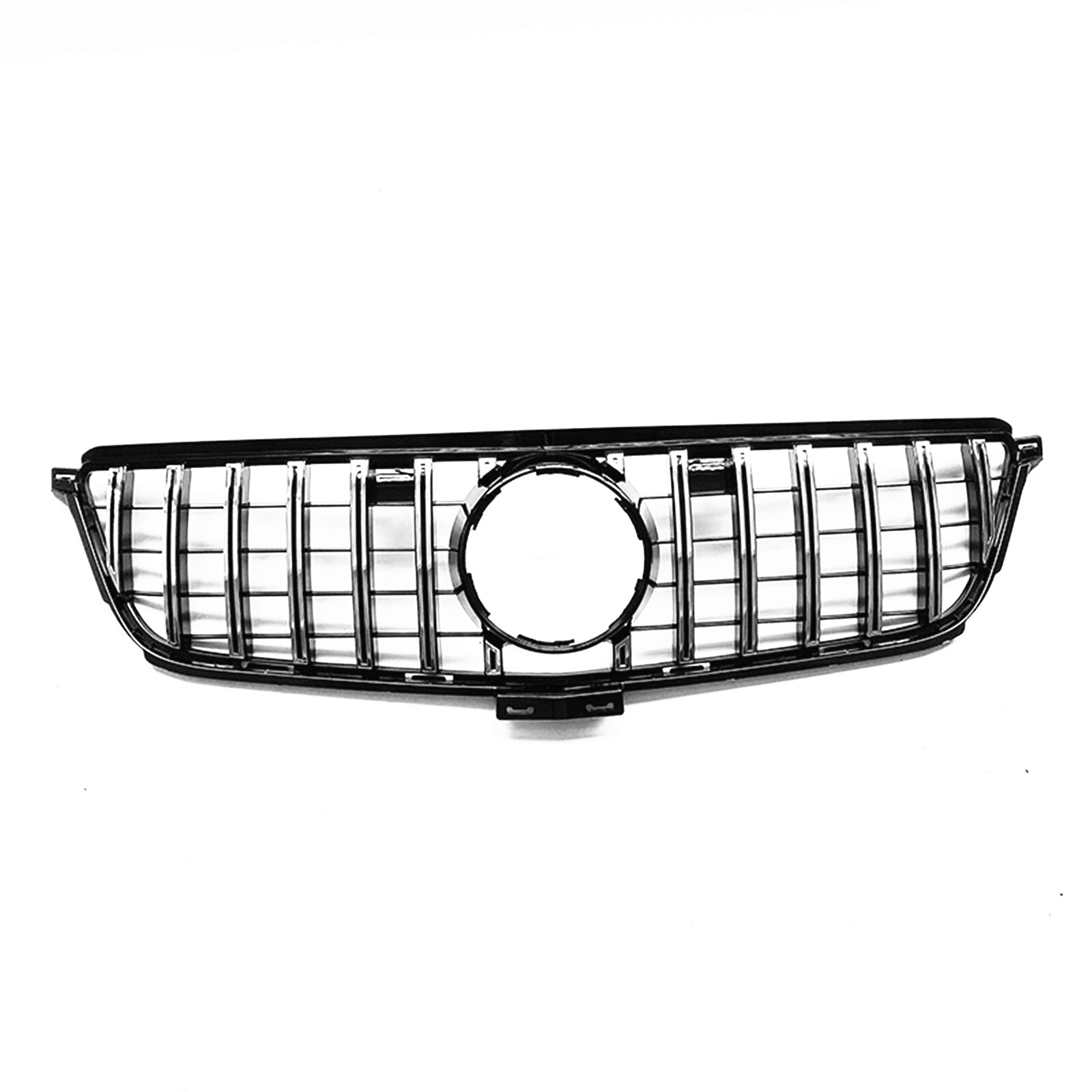 For Mercedes Benz W166 ML300 ML350 ML400 GTR Front Grill Grille 2012 ...