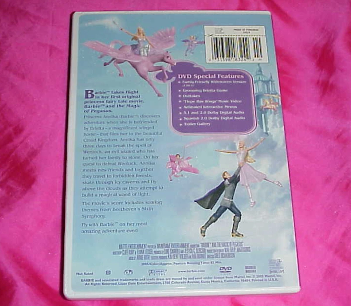 Chantal Strand Barbie