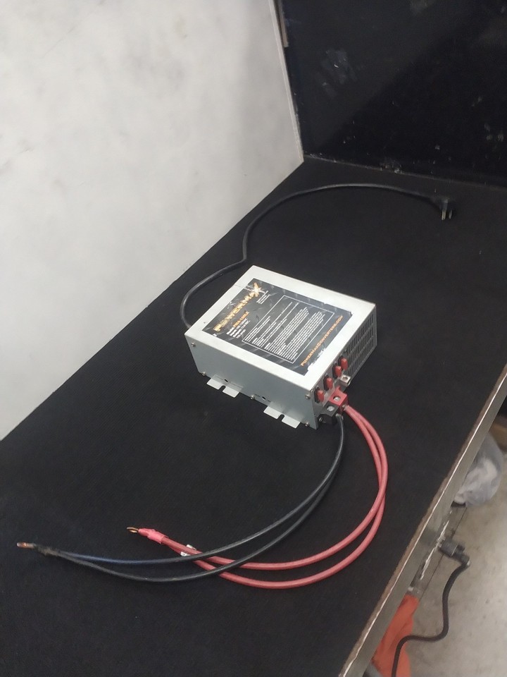 PowerMax PM4-100LK Converters 100-Amp Converter/Charger | eBay
