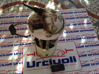 POMPA CARBURANTE PER FIAT 500 Serie A2C53257951 51806983 Benzina (07>14 ...