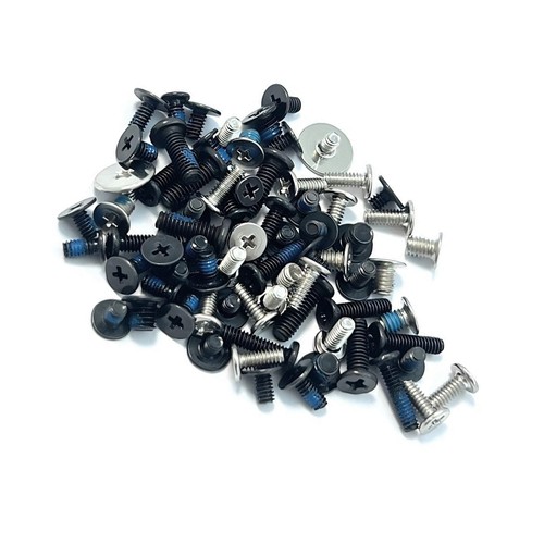 Set of screws kit For Lenovo Legion Y7000 2019 1050 81V4 Replacement ...