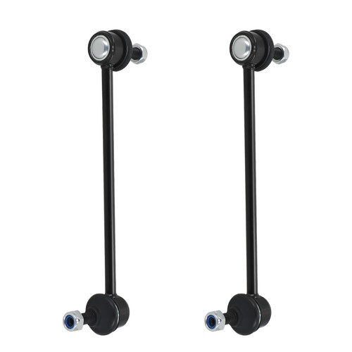 2x Front Driver Passenger Stabilizer Bar End Links Set For Ford Focus ...