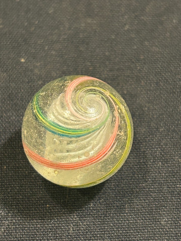 Antique german marbles .99in | eBay