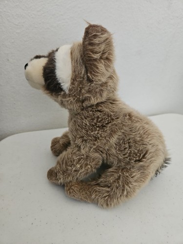 Gund Tripper Raccoon WWF World Wildlife Fund #12022 Plush Stuffed ...