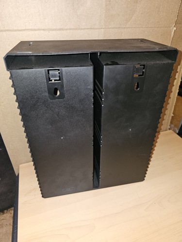 Vintage French Posso Disco Space CD Storage Tower 60 CD holder RARE | eBay