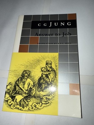C.G. Jung Answer to Job Paperback Bollingen Princeton Psychology | eBay
