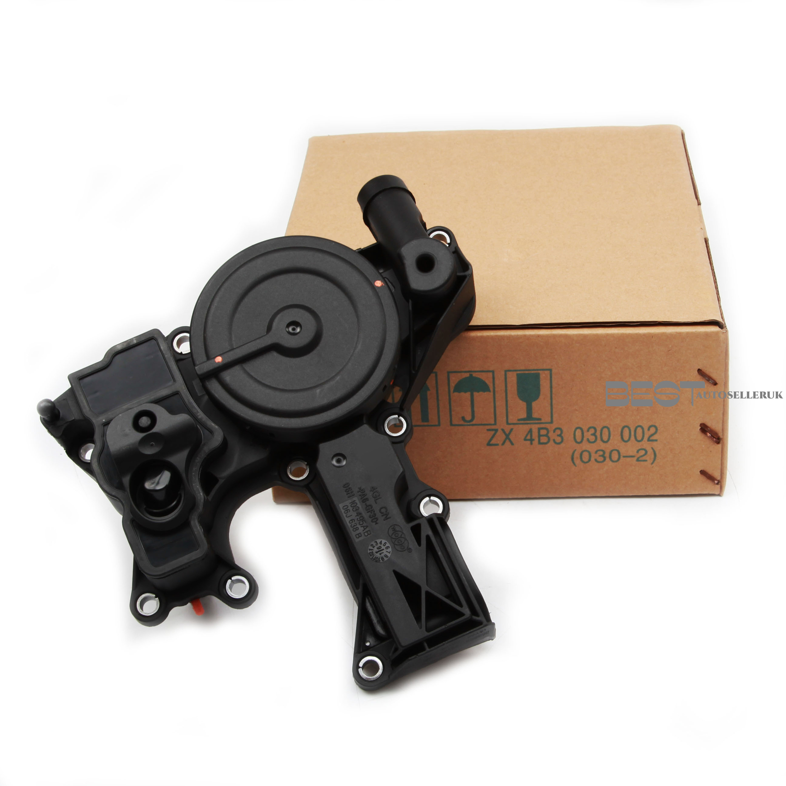 PCV CRANK OIL BREATHER VALVE FOR VW AUDI 2.0/1.8TSI 06H103495E ...