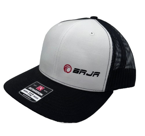 BAJA Racing Hat by Richardson 112 Victory Lane ARCA Series | eBay