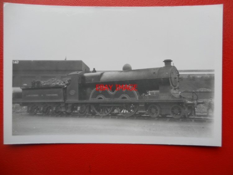 PHOTO LMS EX L&Y CLASS 1400 HIGHFLYER LOCO NO 711 LMS 10316 | eBay