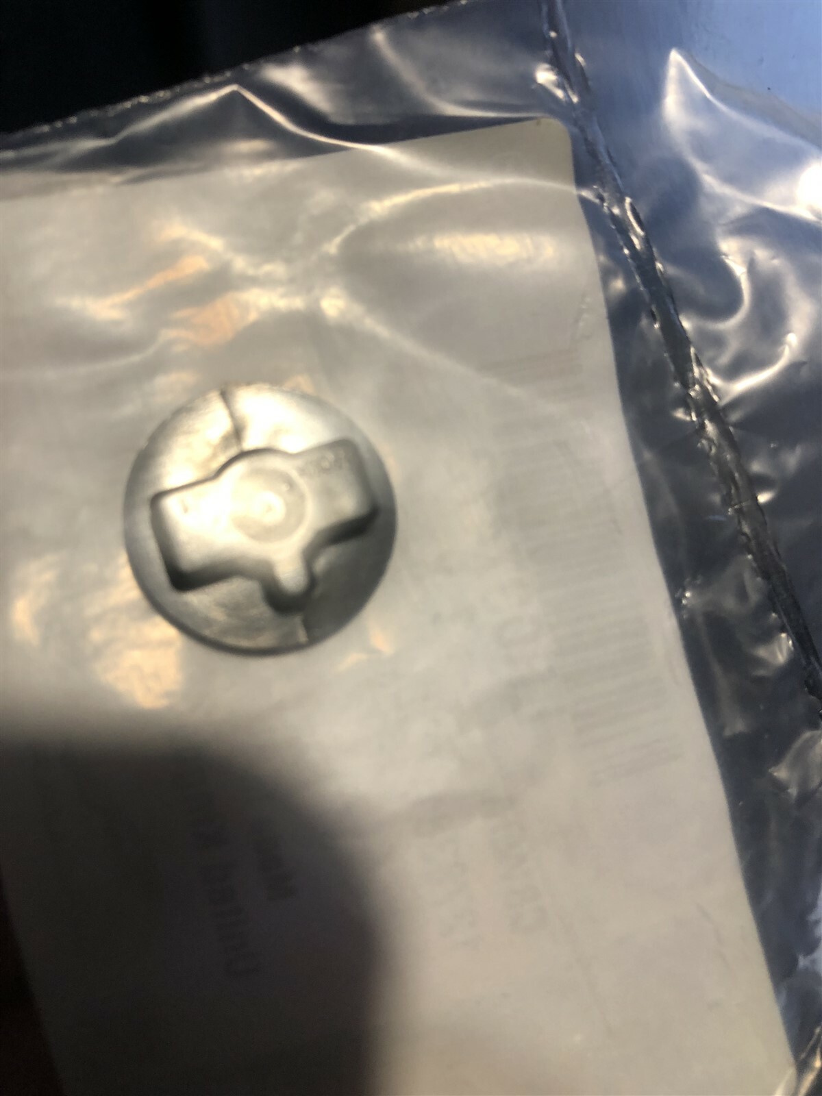 RANGE ROVER & RR SPORT INTERIOR REAR DOOR LOCK BLANKING PLUG LR037473 ...