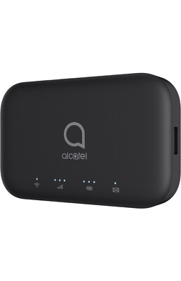 Open Box ALCATEL LINKZONE® 2 Wi-Fi 4g LTE Hotspot MW43TM T-Mobile & GSM ...
