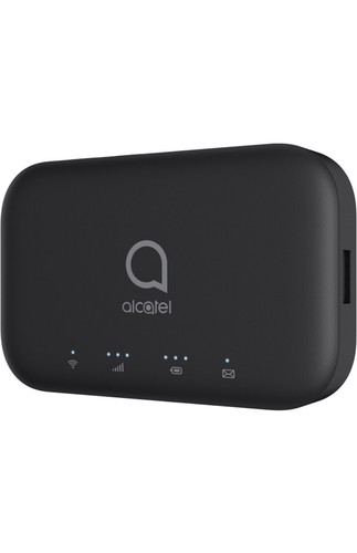 Open Box ALCATEL LINKZONE® 2 Wi-Fi 4g LTE Hotspot MW43TM T-Mobile & GSM ...