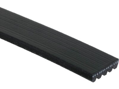 Power Steering and Air Conditioning Multi Rib Belt 17YPGR56 for Colt ...