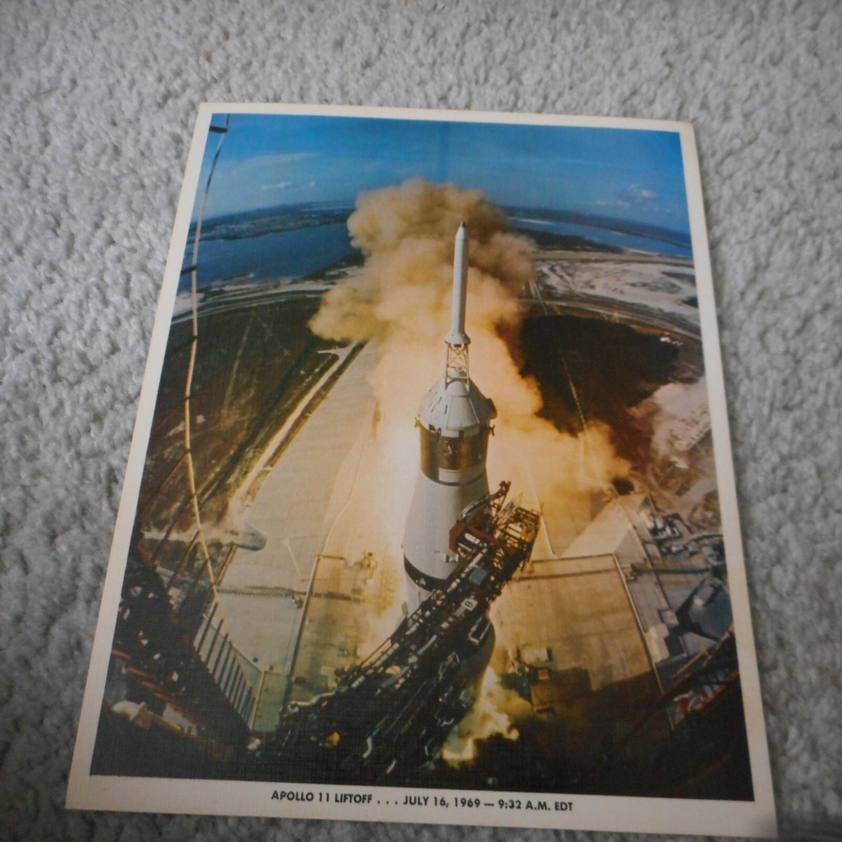 Collering Apollo 11 Rocket Apollo 11 | History, Mission, Landing,