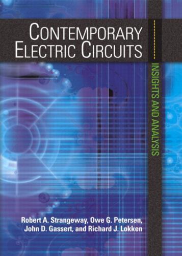 Contemporary Electric Circuits : Insights and Analysis by Robert A ...