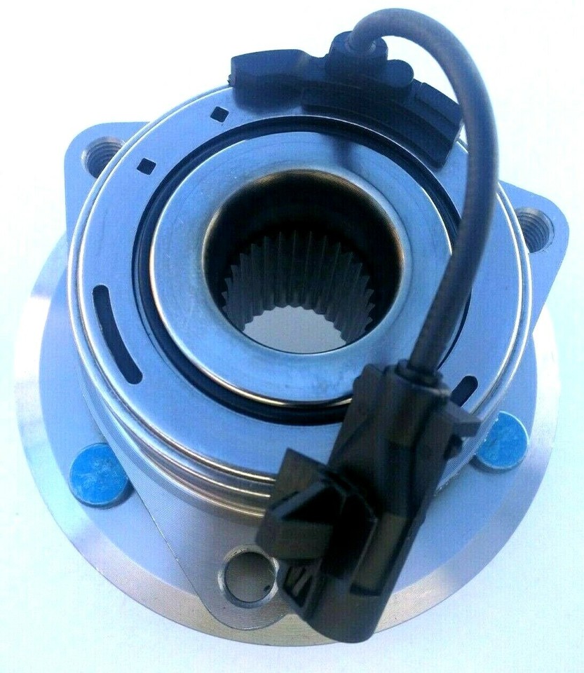2011-2016 VPG MV-1 Front/Rear & Left/Right Premium Wheel Hub 6-Lug ...