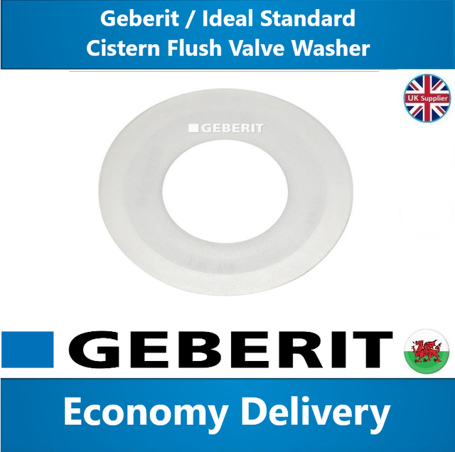 Ideal Standard / Geberit Cistern Flush Valve Washer for sale online | eBay