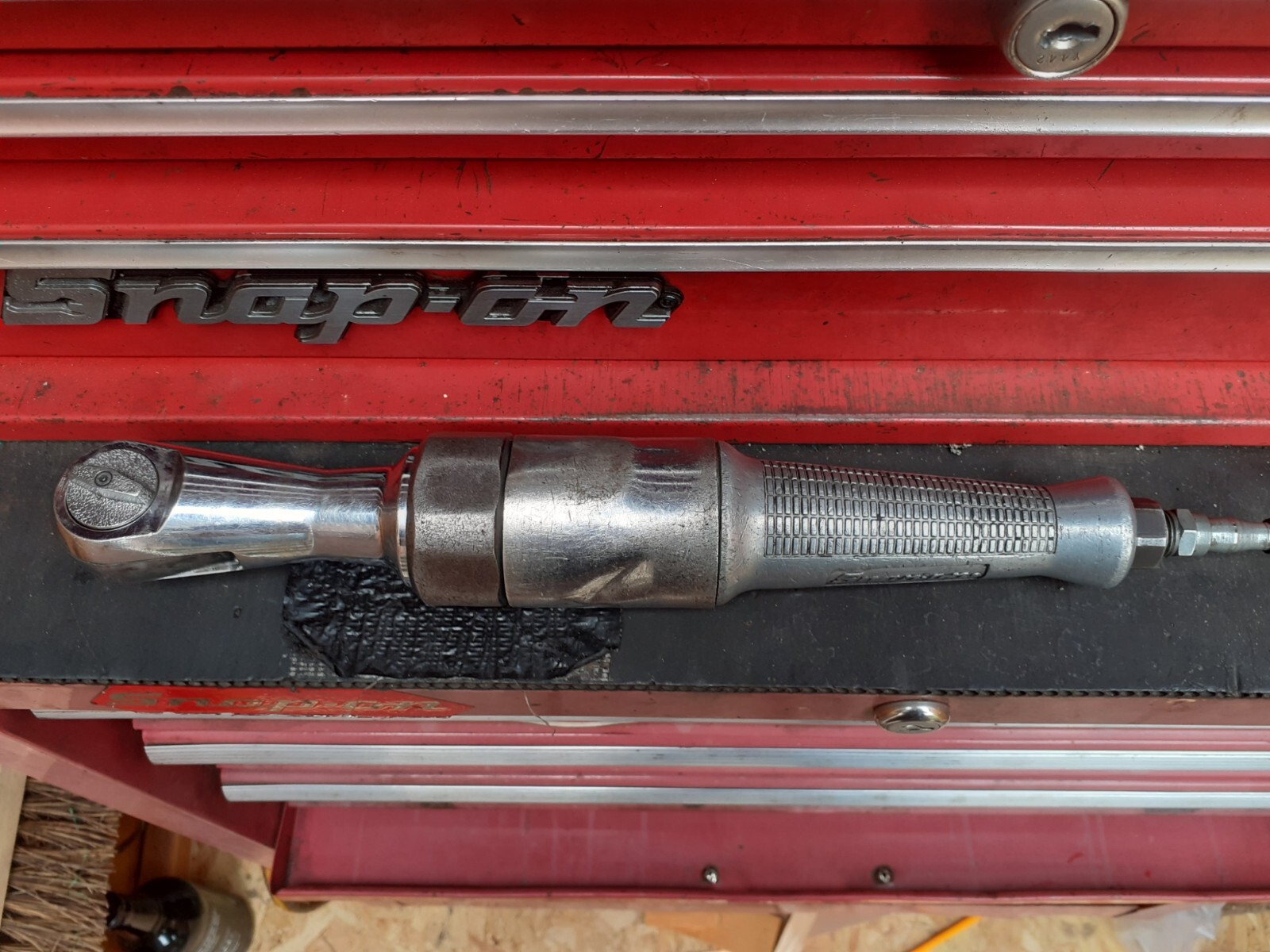 Snap-on FAR72B Air Ratchet With Boot for sale online | eBay