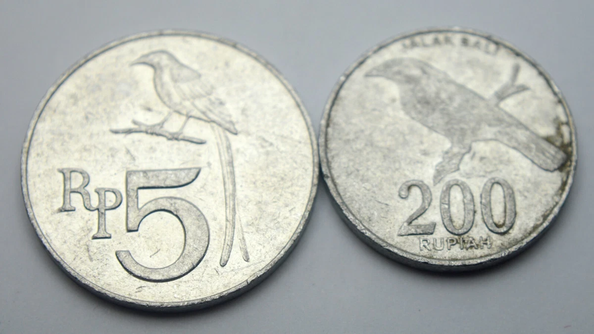 200 Rupees Coin