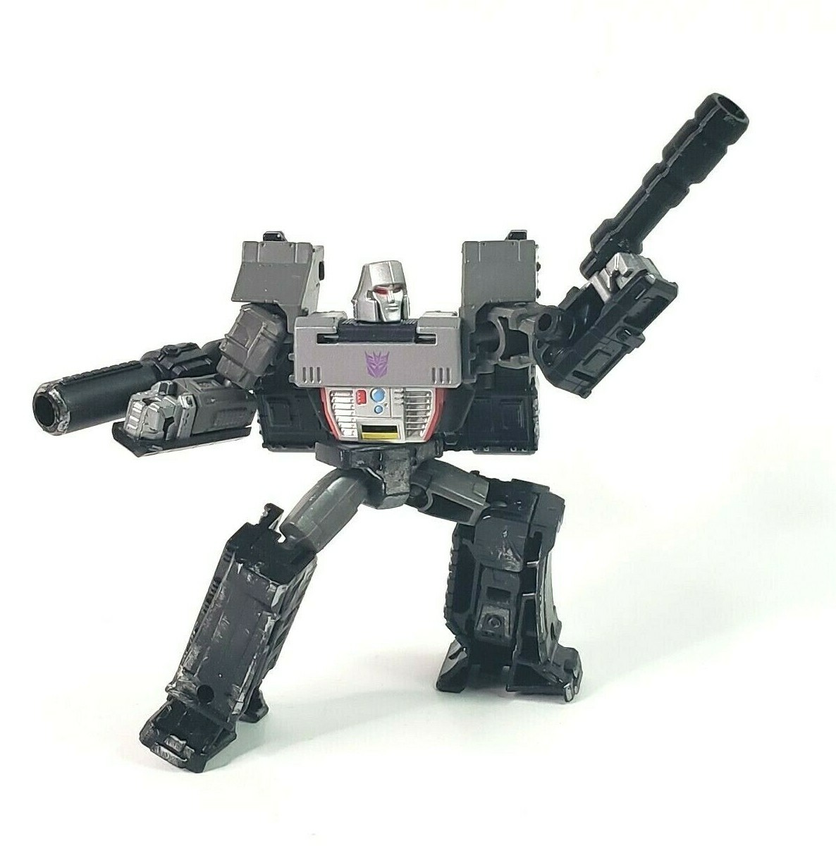 Gun Barrel Upgrade Kit:Transformers WFC K13 Kingdom Core Class MEGATRON ...