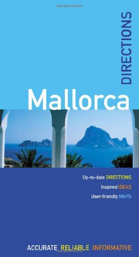 Rough Guide DIRECTIONS Mallorca by Rough Guides Paperback / softback ...