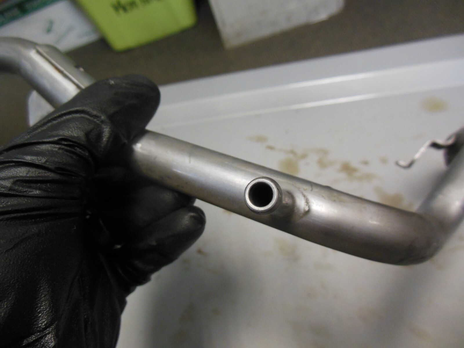 Hyundai FABRICANTE DE EQUIPOS ORIGINALES 2,0 L tubería de agua Tucson ...