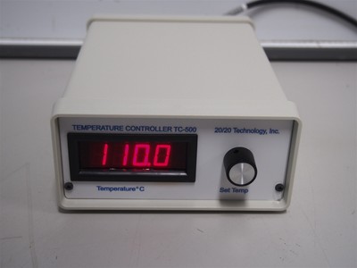 Temperature Monitoring - Temperature Controller Units