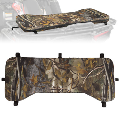 ATV Rear Rack Pad Rack Seat Cushion Camo for Polaris Fourtrax Foreman ...