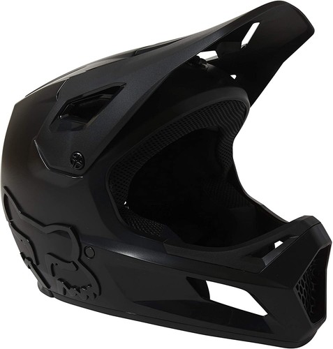 Fox Racing Youth Rampage Helmet (Black) 27616-021 | eBay