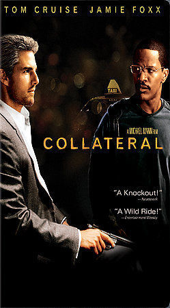 Collateral (VHS, 2004, Widescreen) for sale online | eBay