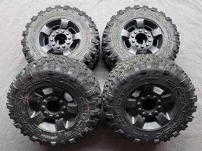 Arrma Big Rock 3s 4×4 Wheels/tires 1/10 Scale Wheels 1/8 Scale | eBay