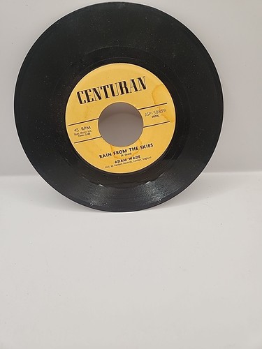 ADAM WADE - Rain From The Skies / Don't Let Me Cross - Centuran - Soul ...