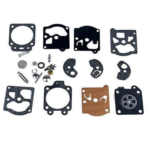 Carburetor Carb Rebuild kit Gasket Diaphragm for WA WT Series Carby ...