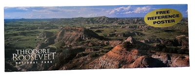 Theodore Roosevelt National Park Panoramic Jigsaw Puzzle Over 500 Pcs ...