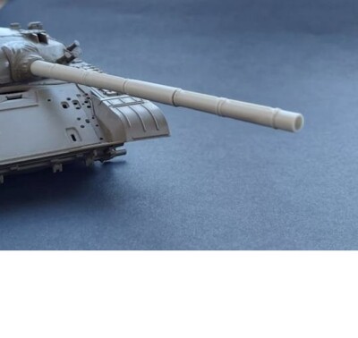Panzer Art 1/35 2A46M Gun Barrel for Soviet T-64/72/90 MBT | eBay
