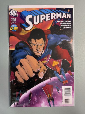 Superman(vol. 2) #708 | eBay