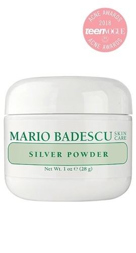 Mario Badescu silver Powder (+3 Free Samples) | eBay