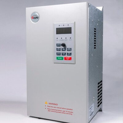 VFD 30 Kw 220 V Single Phase To 380/480 V 3 Phase 50/60 Hz 0-500 Hz | eBay