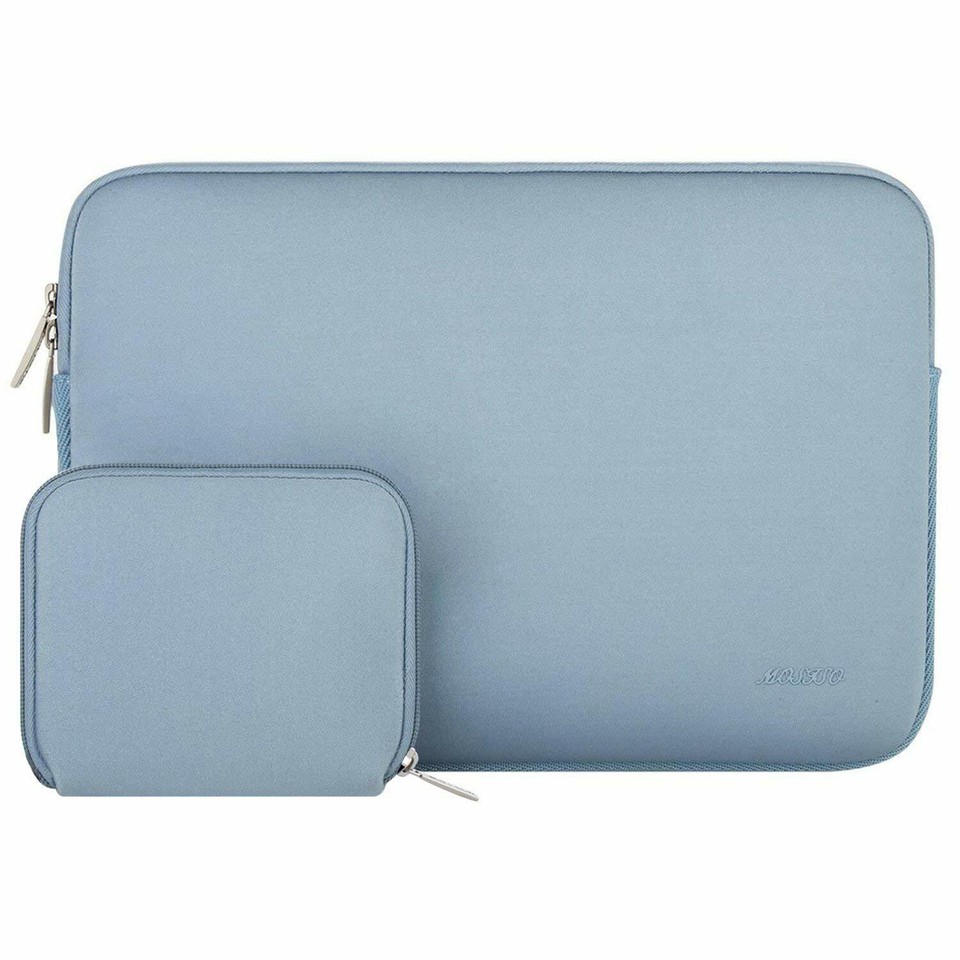 Laptop Sleeve Case Bag Pouch Cover For MacBook Air Pro 11 12 13 14 15 ...