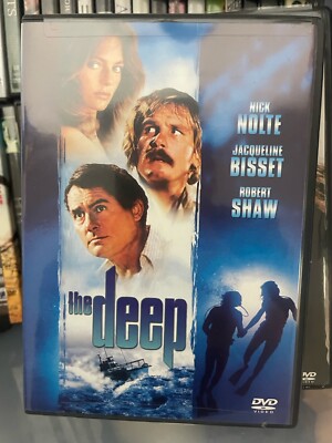 The Deep DVDs OOP! | eBay