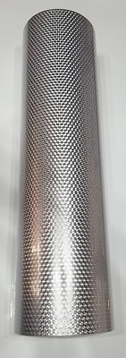 Silver Small Engine Turn Sign Plotter Cutter 24" x 10 ft | eBay