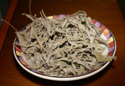 30g Dried Greek Mint Sage leaves Salvia fruticosa S.triloba herb tea ...