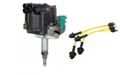 TOYOTA FORKLIFT 4Y ENGINE DISTRIBUTOR PARTS 19030-78151-71 | eBay