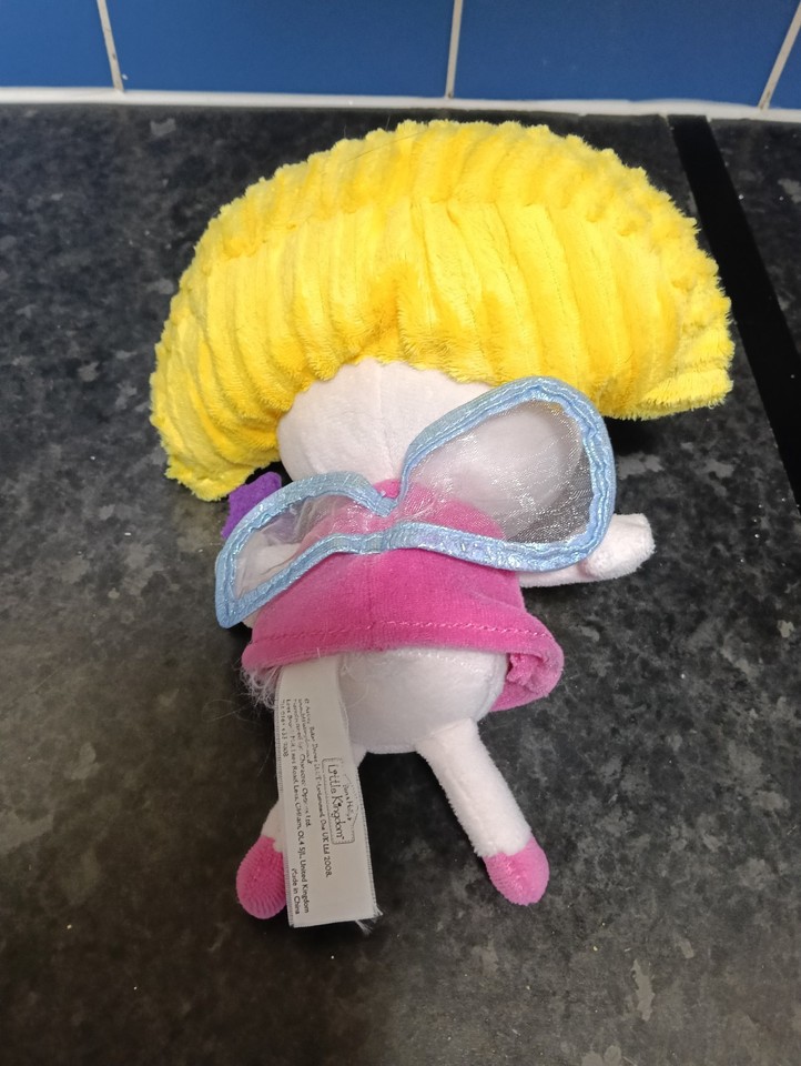 Ben & Holly Little Kingdom .Holly Princess Plush Soft Toy 10" | eBay UK