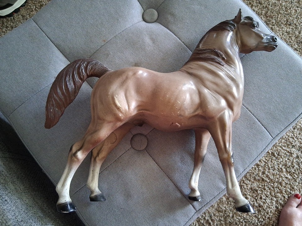 Breyer Arabian Mare, Flamingo Model | eBay