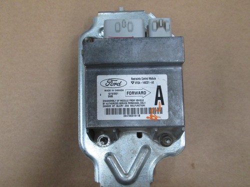 2003 - 2004 MUSTANG SVT COBRA 4.6 RESTRAINTS MODULE FORD OEM XR3A ...