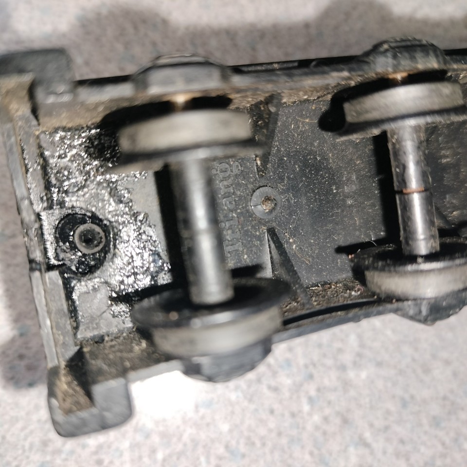 Triang R251 BR 3F Body And Tender. Reasonable Condition But Spares Or ...